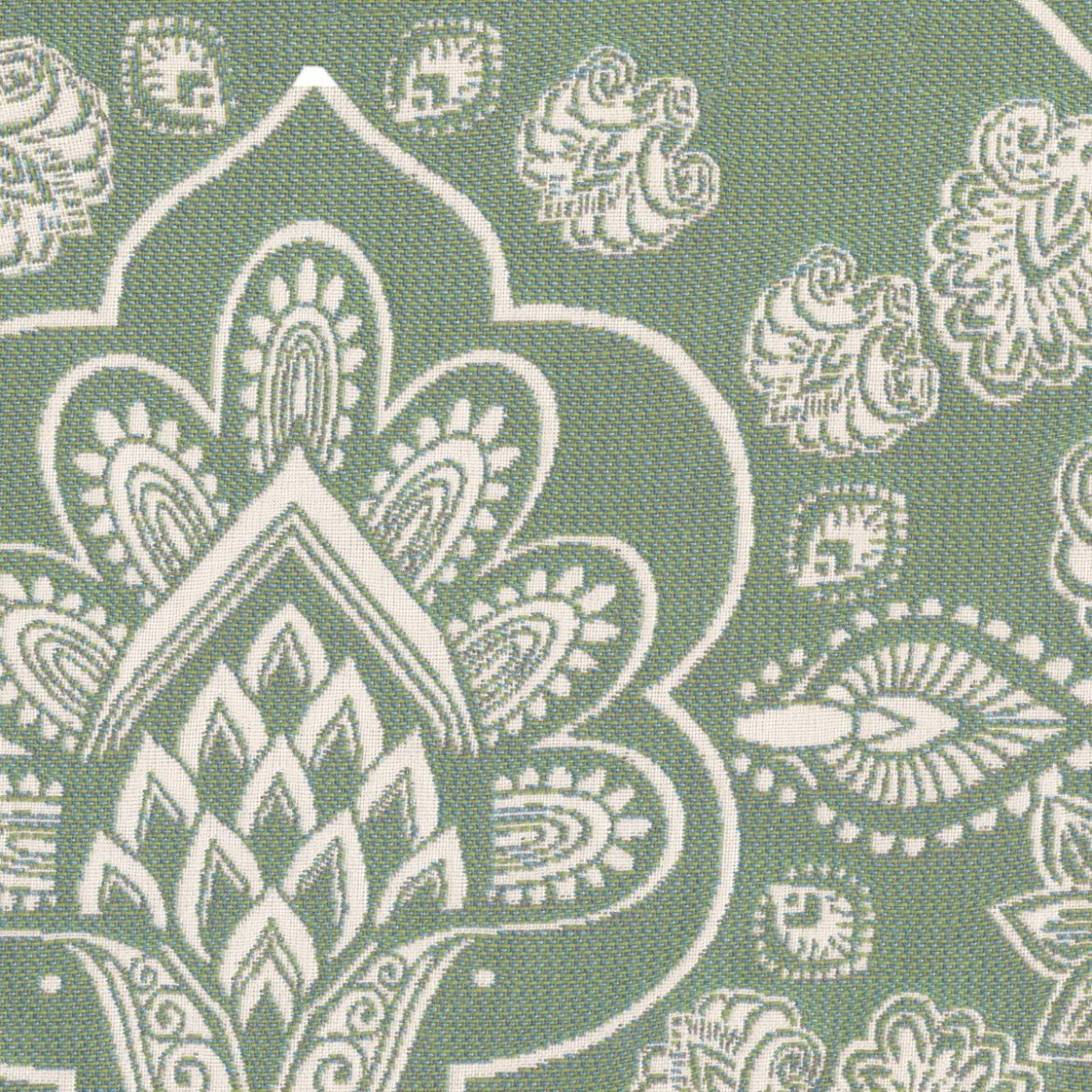 Henna Paisley | Hedges - 3Beaches Textiles